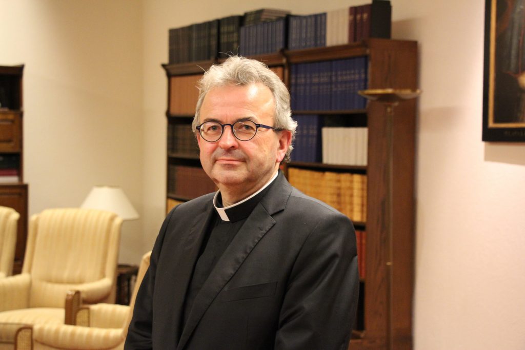 Nederlandse bisschoppen verwelkomen drs. Harrie Smeets als nieuwe ...