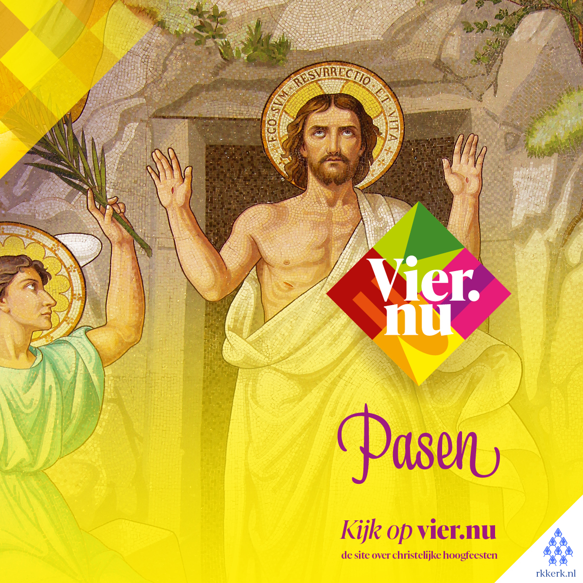 Orthodoxe Kerken en de Rooms-Katholieke Kerk vieren tegelijktijdig ...