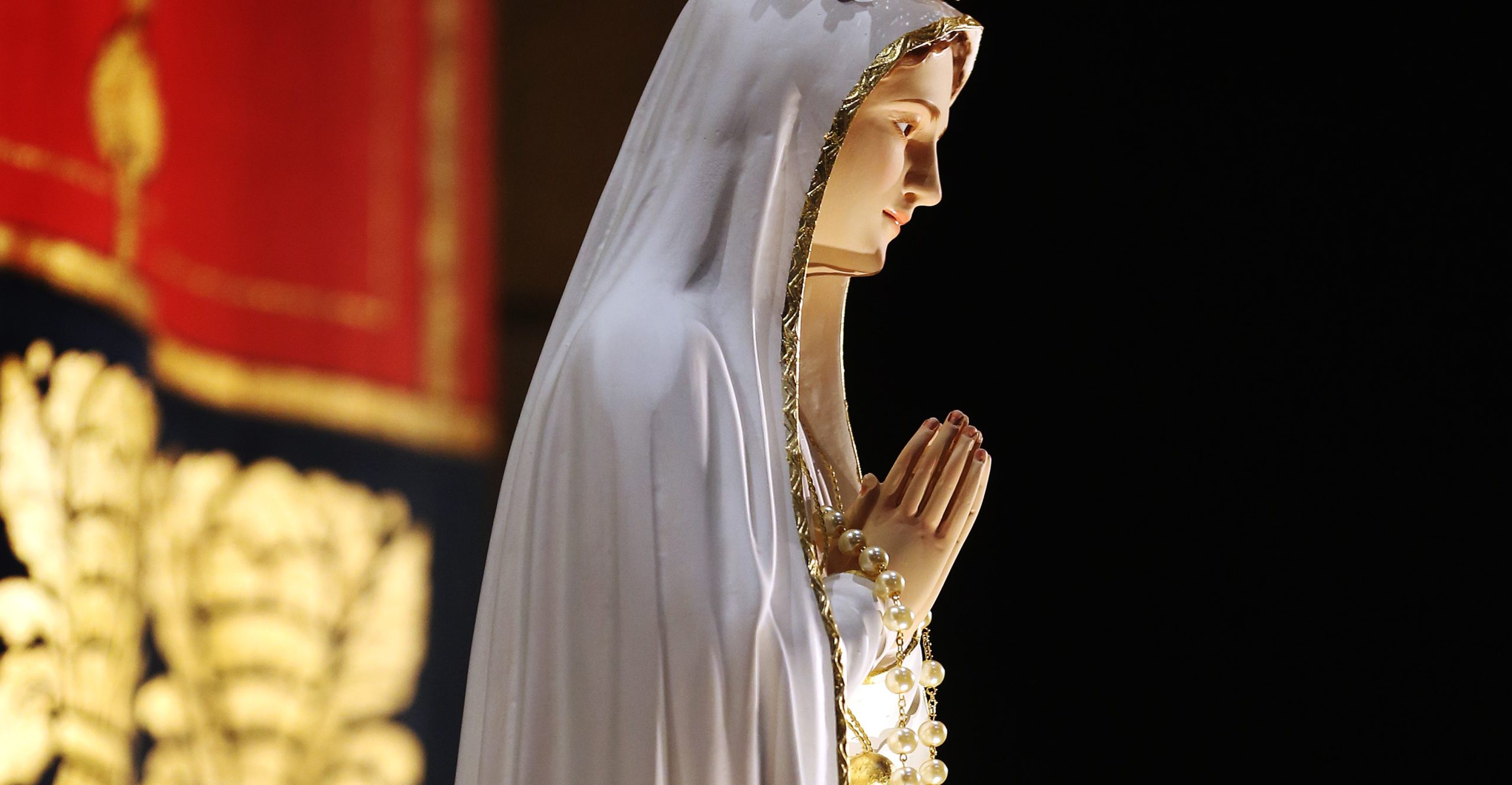 Podcastserie over Maria: ‘Wat betekent Maria voor jou?’ - Rooms ...