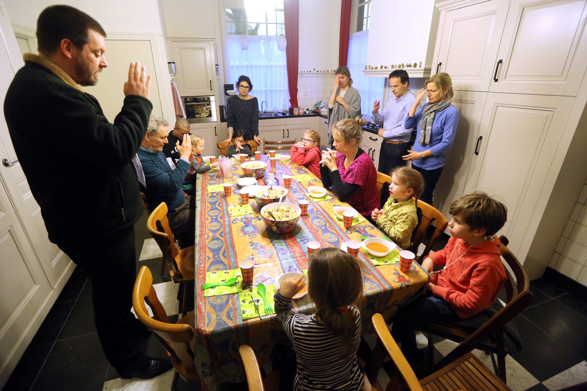 Interkerkelijk Contact in Overheidszaken reageert op Wet Toezicht ...
