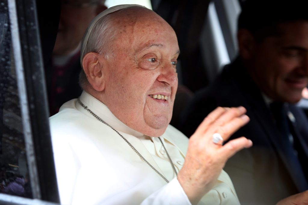 Bisschoppen vragen om gebed voor de paus - Rooms-Katholieke Kerk Nederland